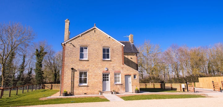Longstowe Farmhouse - self-catering cottage - Cottages for Rent in ...