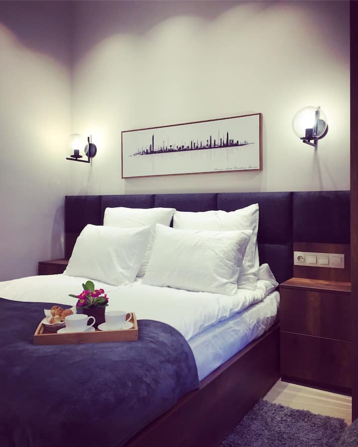 Your Apartment On Asatiani Old City - Tbilissi