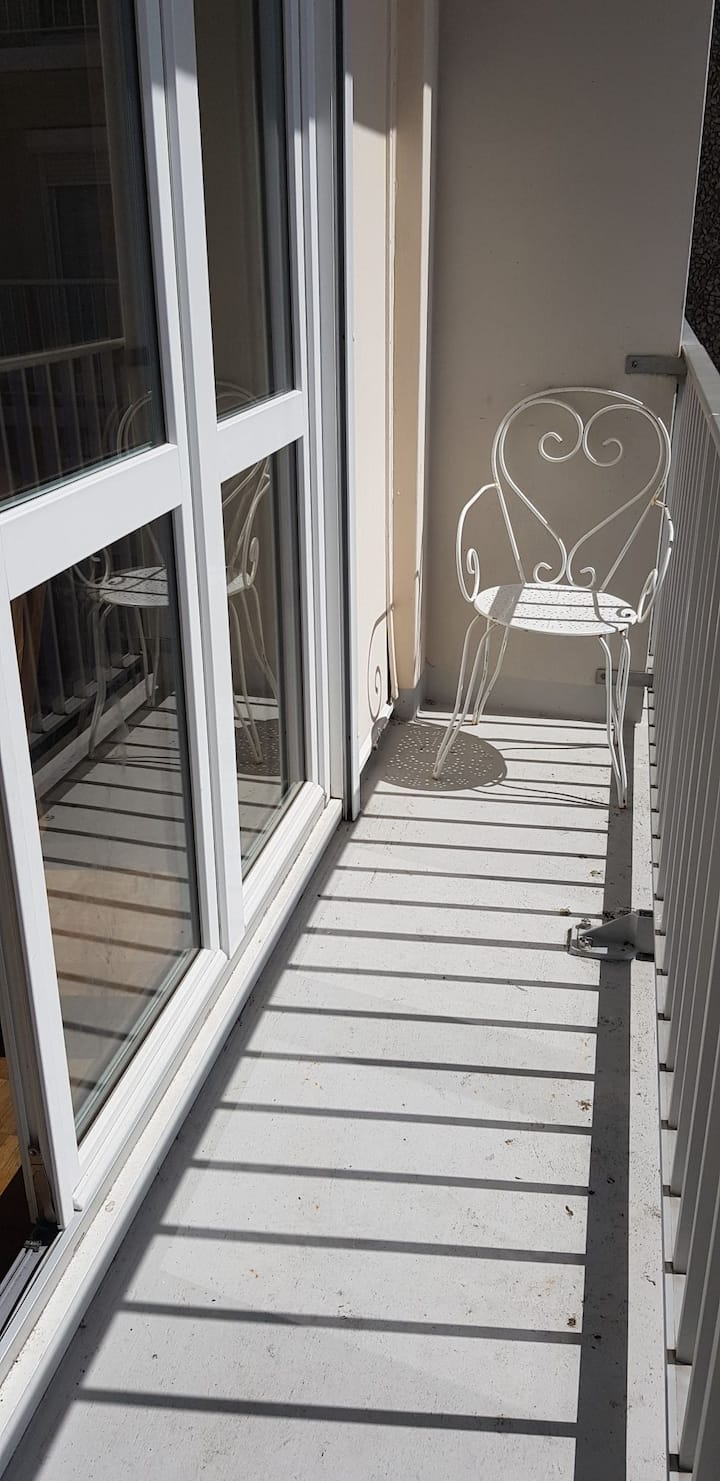 Chambre Dans Une Coloc. Super Proche De Rennes 2 - Rennes
