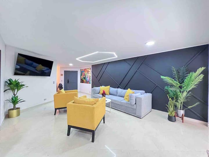 Poblado Provenza-lleras+24/7 Security+a/c +Parking - Medellín