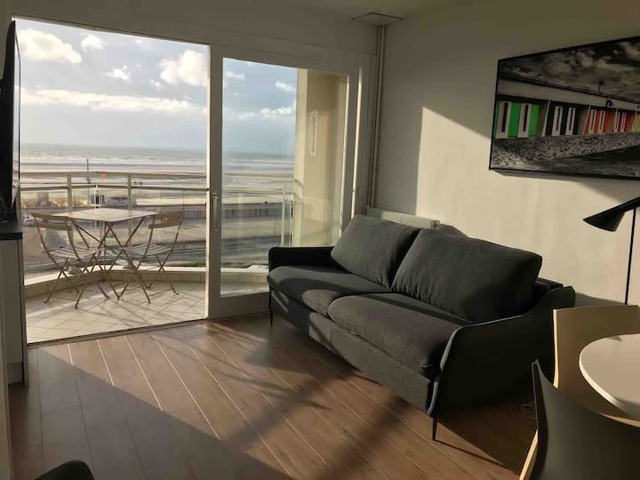 Studio Moderne En Front De Mer  (+Vélos) - Ibis Styles Le Touquet