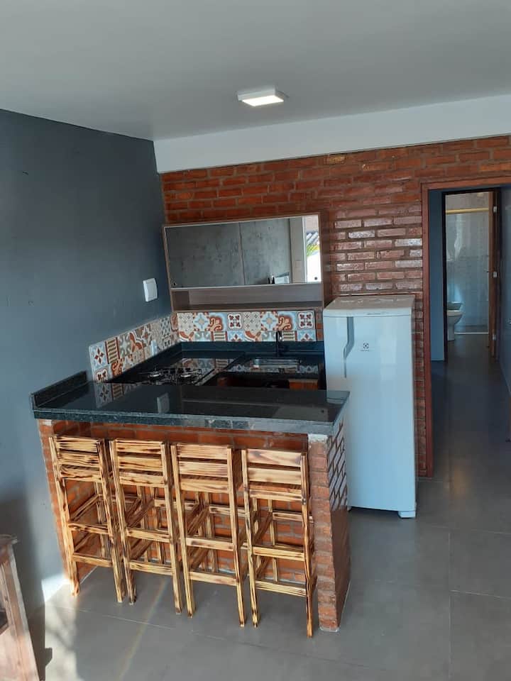 Apartamento/loft 05 Morada Da Plataforma Tramandaí - Tramandaí