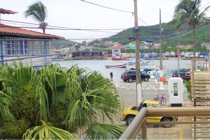 Piscina E Ar Condicionado – Portinho Cabo Frio - Cabo Frio