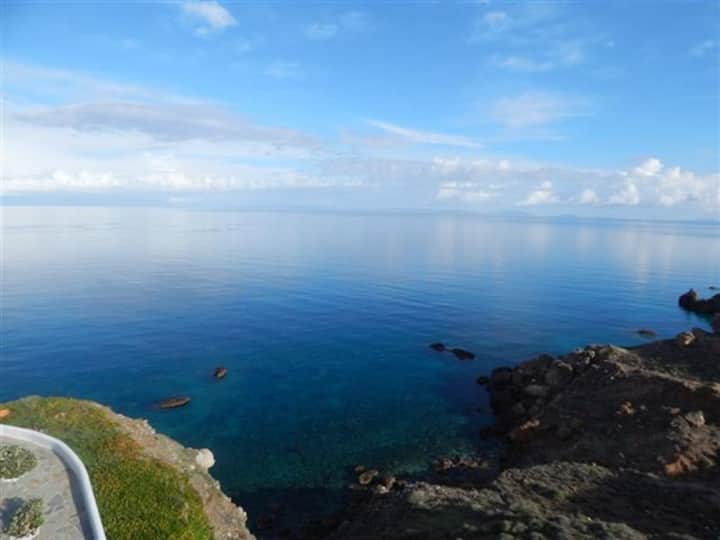 Seaside House At The Town Of Naxos - Naxos