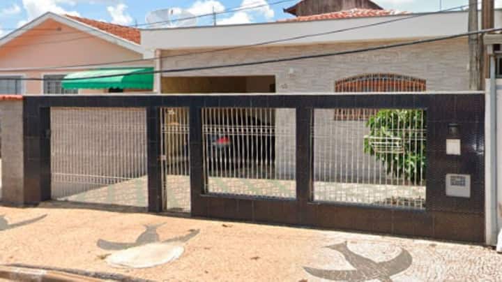 Residencial Beija Flor - Campinas