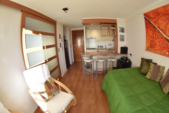Excelent Apartment Full, Near The Beach And Casino - 