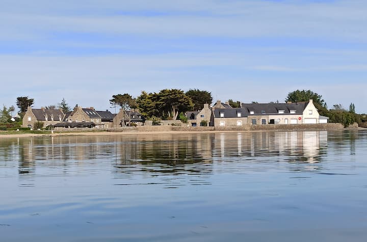 Maison Traditionnelle à La Petite Mer De Gâvres - Étel