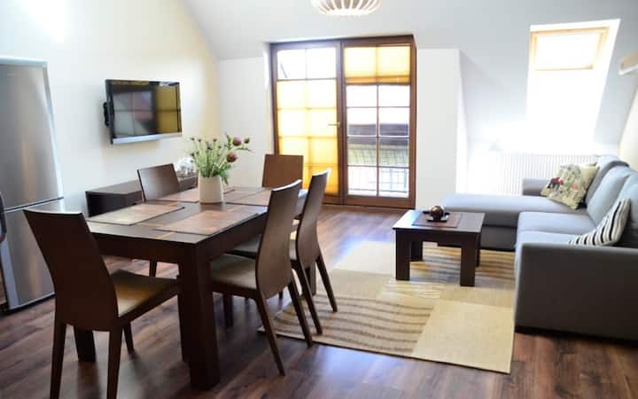 Apartamenty Baltyckie - Bulwar Prestige - Ustka