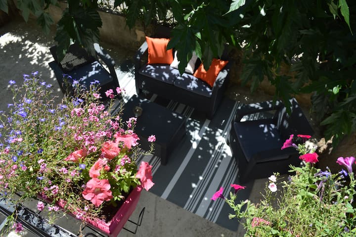Gîte De L'île D'avignon - ibis budget Avignon Centre