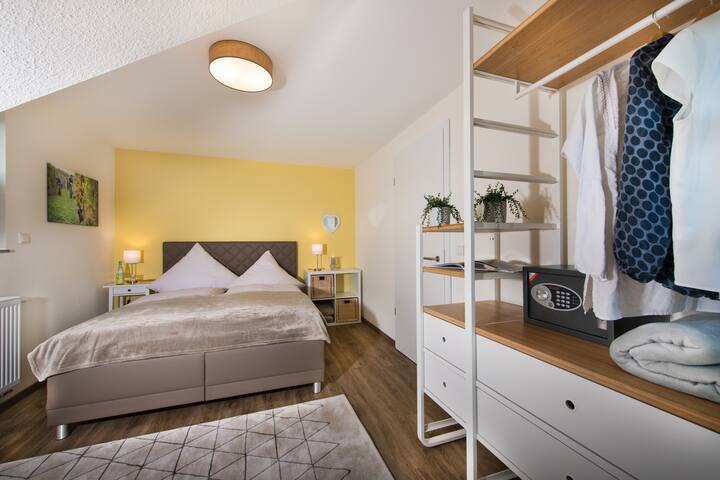 Moderne Gemütliche Ferienwohnung Im Rheingau - Eltville