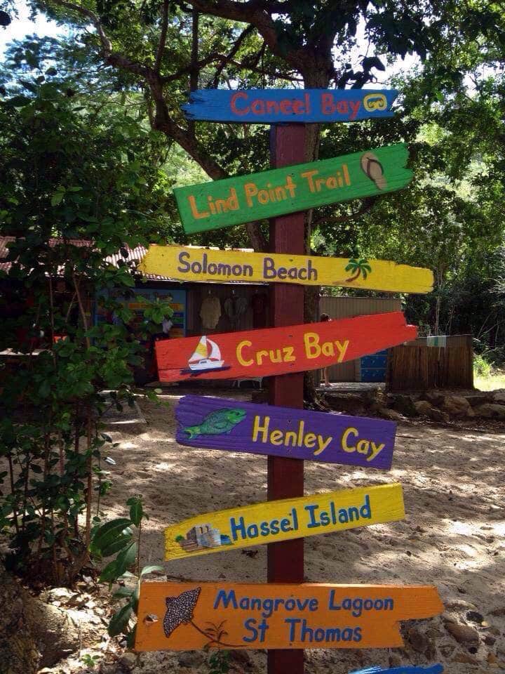 Nice Hide Away 2 - Cruz Bay