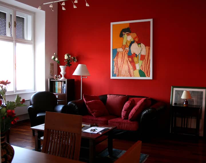 Apartment Bombelles Crimson, Zagreb Center - Zagreb