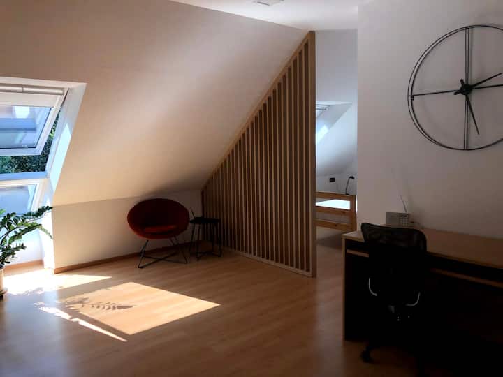 Grand Studio Dans Un Quartier Calme Et Vert à Lln - Rixensart