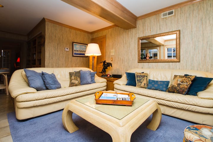 Balboa Island Bayfront Apartment - Newport Beach, CA