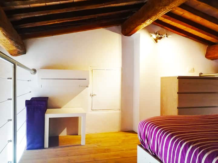 Vue Sur Les Toits De Florence Du Loft - Florence