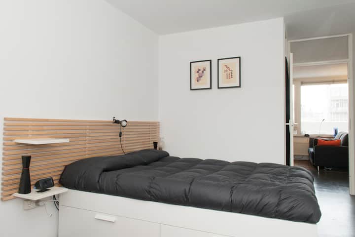 Cosy Apartment In Amsterdam East! - Amsterdam