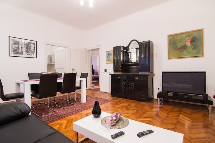 Apartment In The Heart Of Zagreb - Zagreb