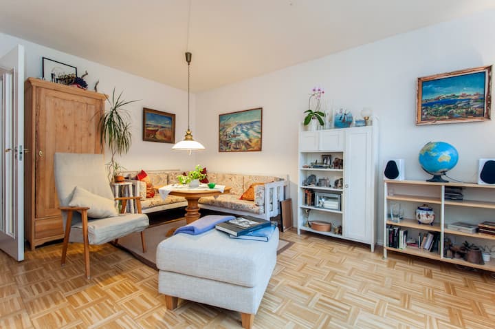 Cozy Apt In Kungsholmen, Stockholm - Stockholm