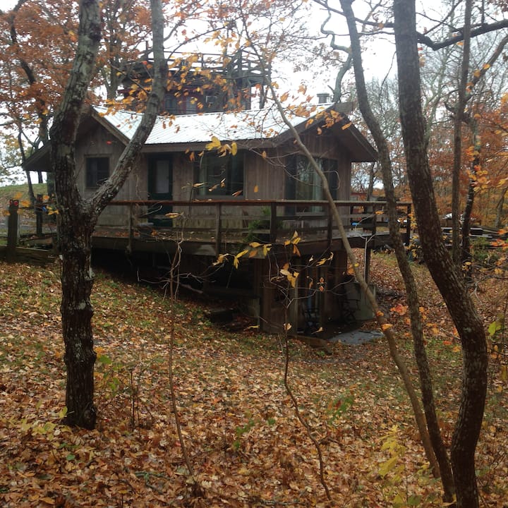 Secluded Cottage Hideaway - Provincetown, MA