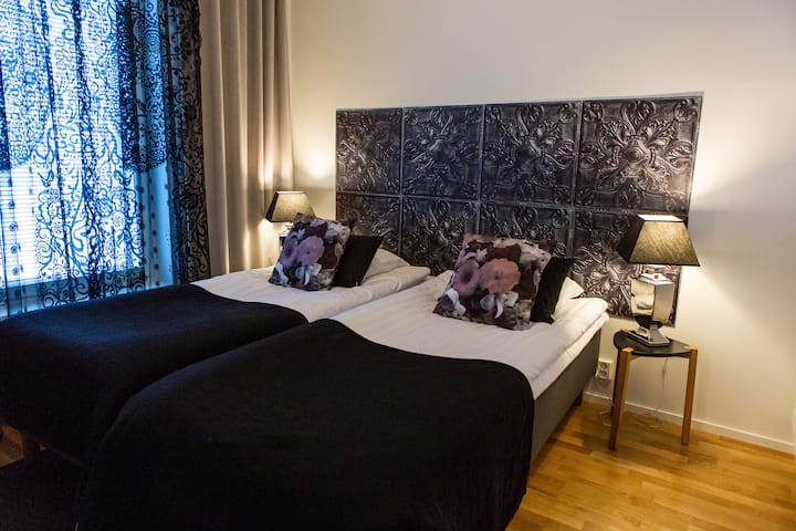 Beautiful One Bedroom Apartment In The City +Sauna - Pori