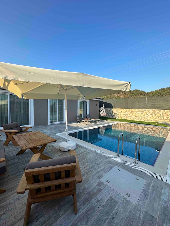 Villa Gardenya Talia Villaları - Fethiye