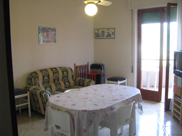 Appartamento In Compl. Residenziale A Vasto Marina - Vasto