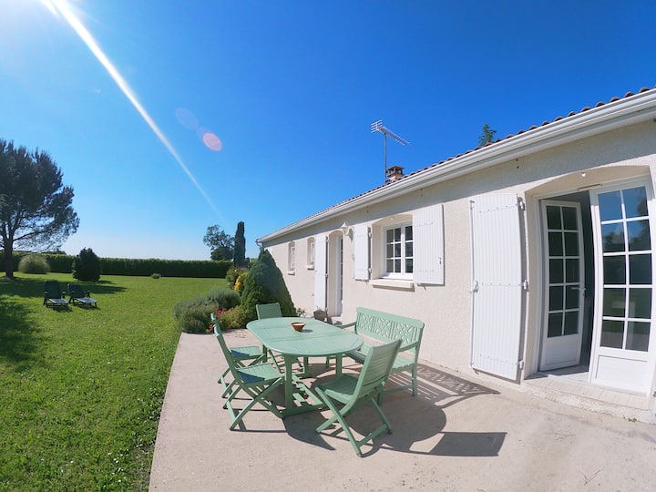Maison Indépendante à La Campagne - Charente-Maritime