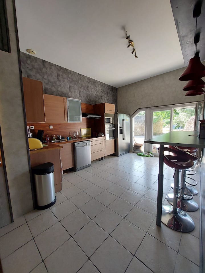Maison De Village A Loué - La Franqui
