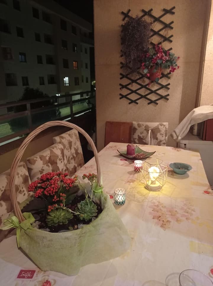 Agradable Dúplex Con Terraza - Albacete