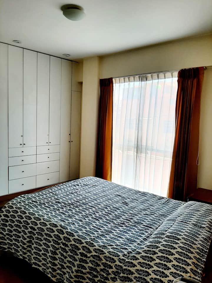 Casa De Edith Dpto Entero Centrico Para 2 - Arequipa