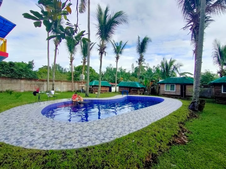 Kubo Huts - Anilao