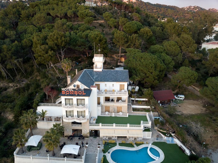 Casa Del Sol - Santa Susanna