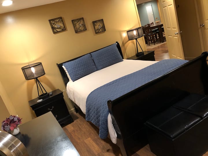 Apartment B Luxury European Style Executive Large - Jefferson City, TN