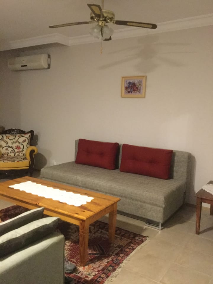 Peaceful Villa 3 Br, Private Pool, Mature Garden - Göcek