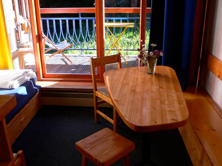 Duplex De Charlotte Perriand Sur Les Pistes - Arc 2000