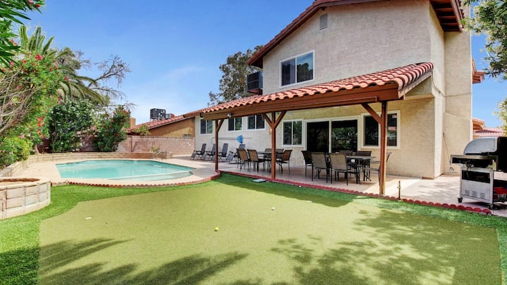 5 ***** House With All You Need!!! - Las Vegas, NV