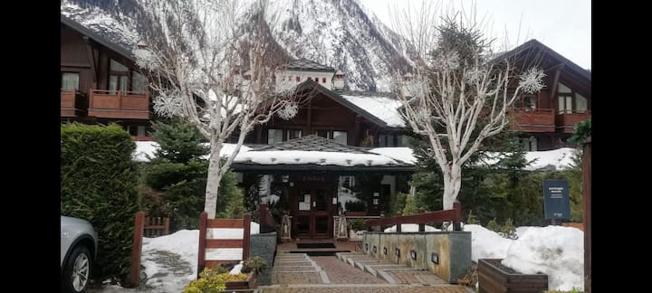 Monte Bianco... Natura, Relax E Mondanita' - Courmayeur