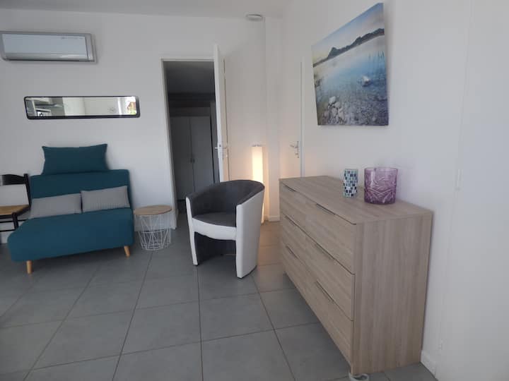 Quiberon Centre Appt-t2 Rez-de-chaussée Au Calme - Quiberon