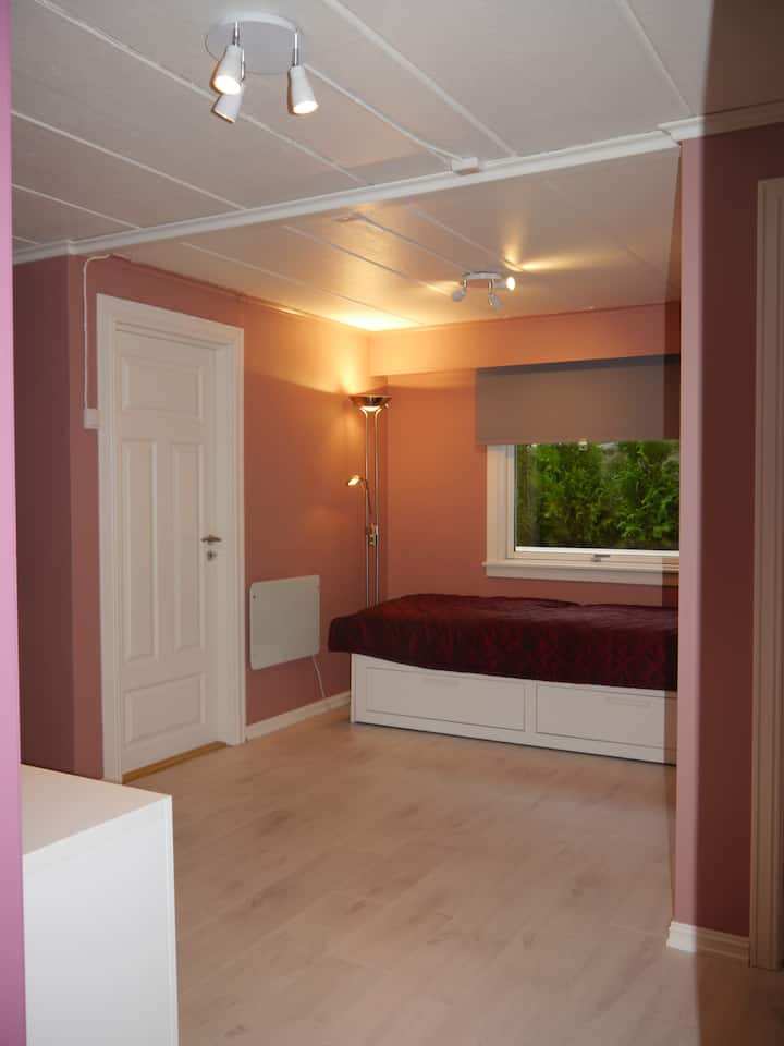 Ground Floor Studio With Private Bathroom&kitchen - Oslo