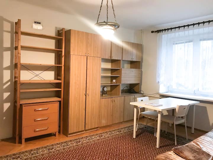 Mieszkanie Na Starym Mokotowie - Varšava