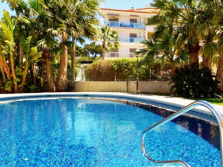 Apartamento Tintín En Moraira Con Piscina - Moraira