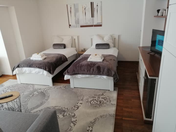 Alps Apartment - Mühlbach am Hochkönig