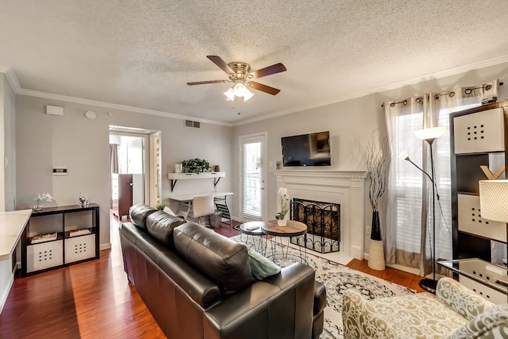 25% Off 1bd Condo | Hwy161/183 | Dfw South | I52 - 歐文