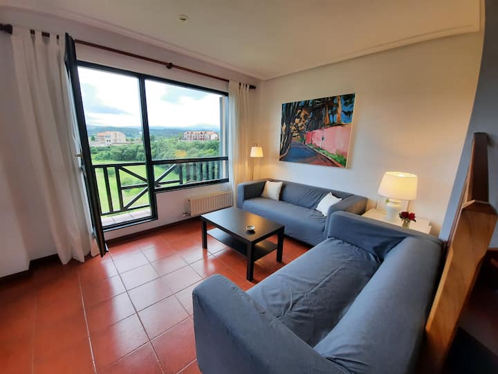 Duplex En Comillas Con Vistas - Comillas