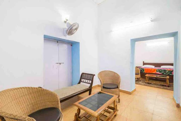 Sanand House Heritage Homestay Cottage - Mount Abu