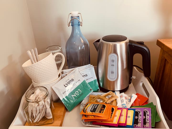 Hassop Station B&b - Room No.3 - Bakewell