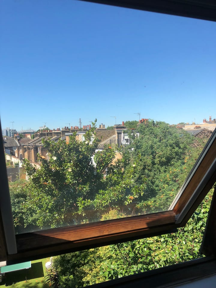 Private Room, Bathroom &Kitchen Near Notting Hill - Notting Hill