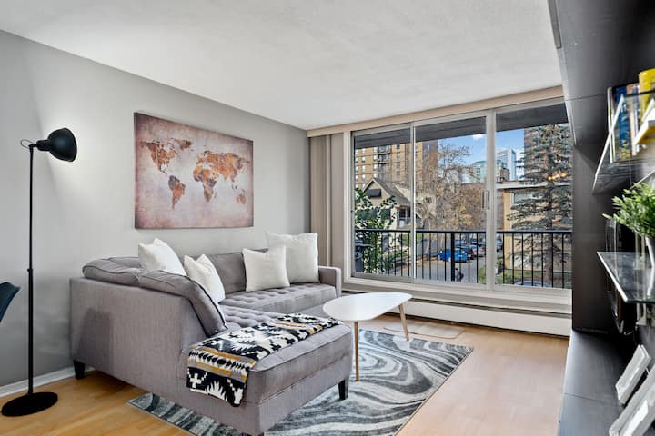 Calgary Furnished Monthly Rentals and Extended Stays | Airbnb