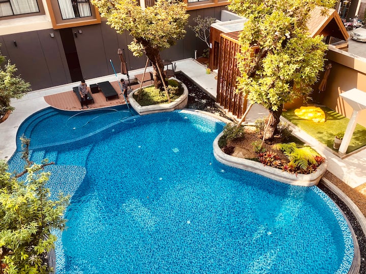 38平方精緻房子exquisite Home 38m Sq - Chiang Mai