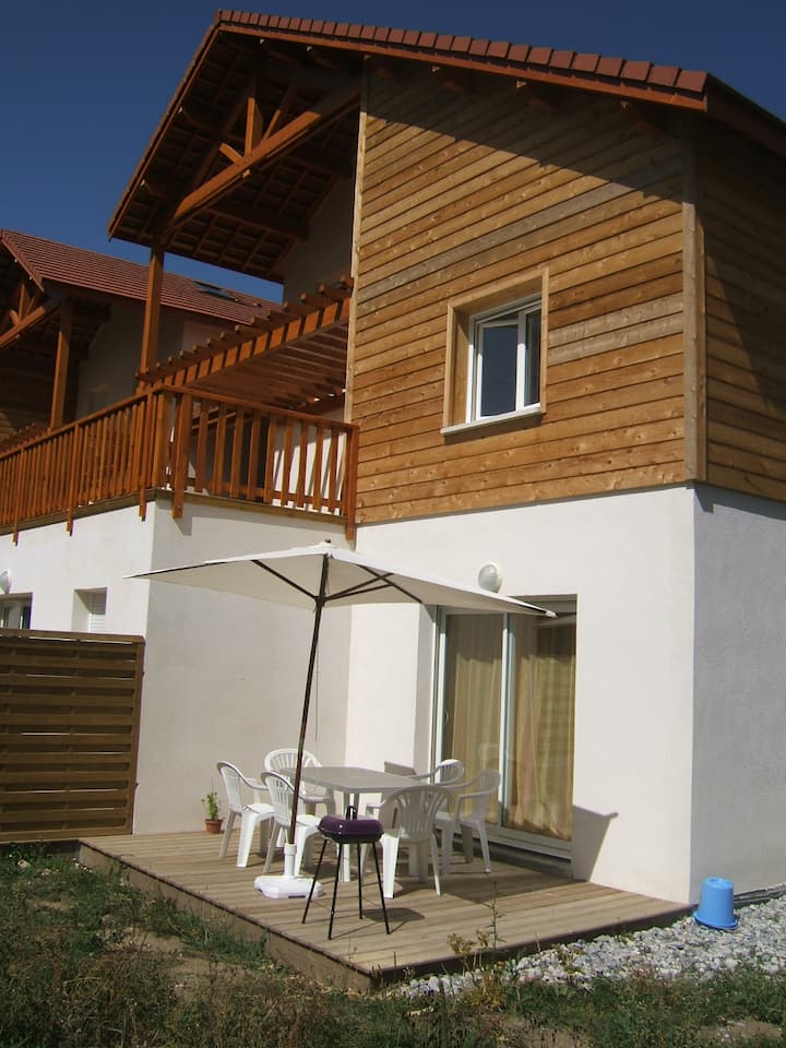 Chalets Du Champsaur - Orcières